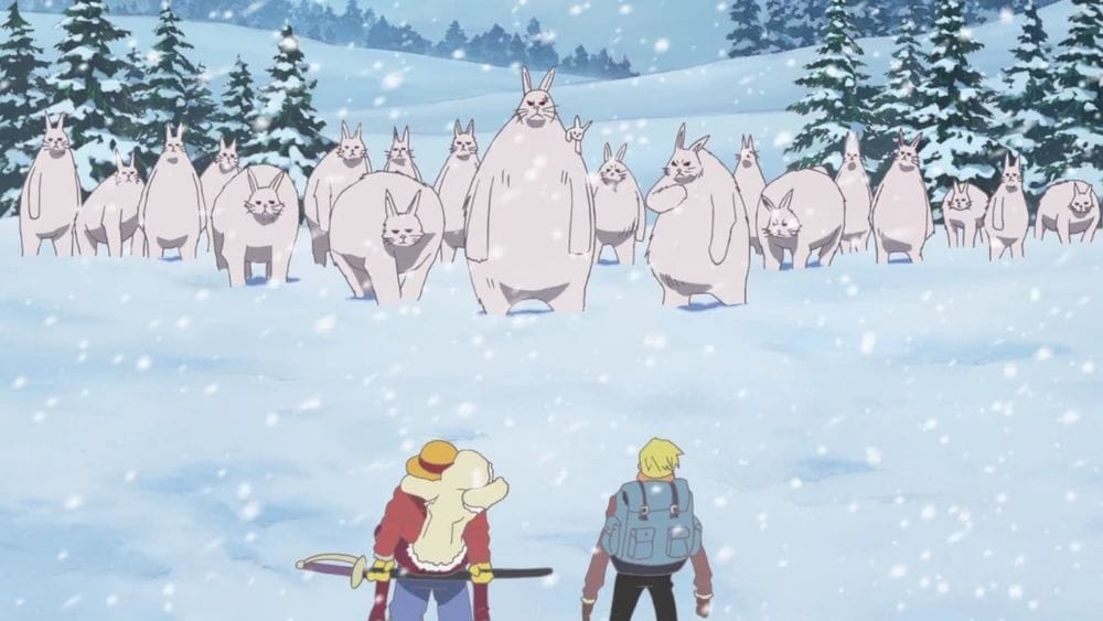 Who is Sanji in One Piece?