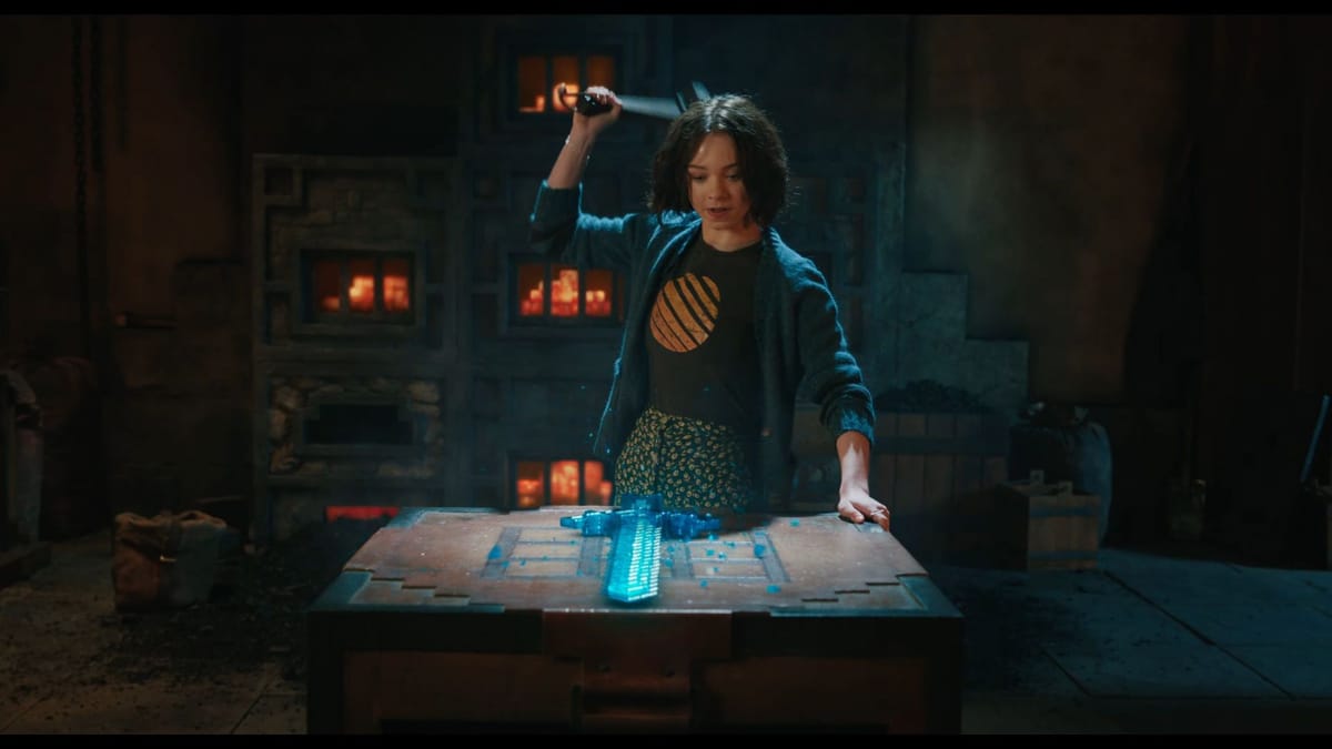 All voice actors, cast, and their roles in A Minecraft Movie