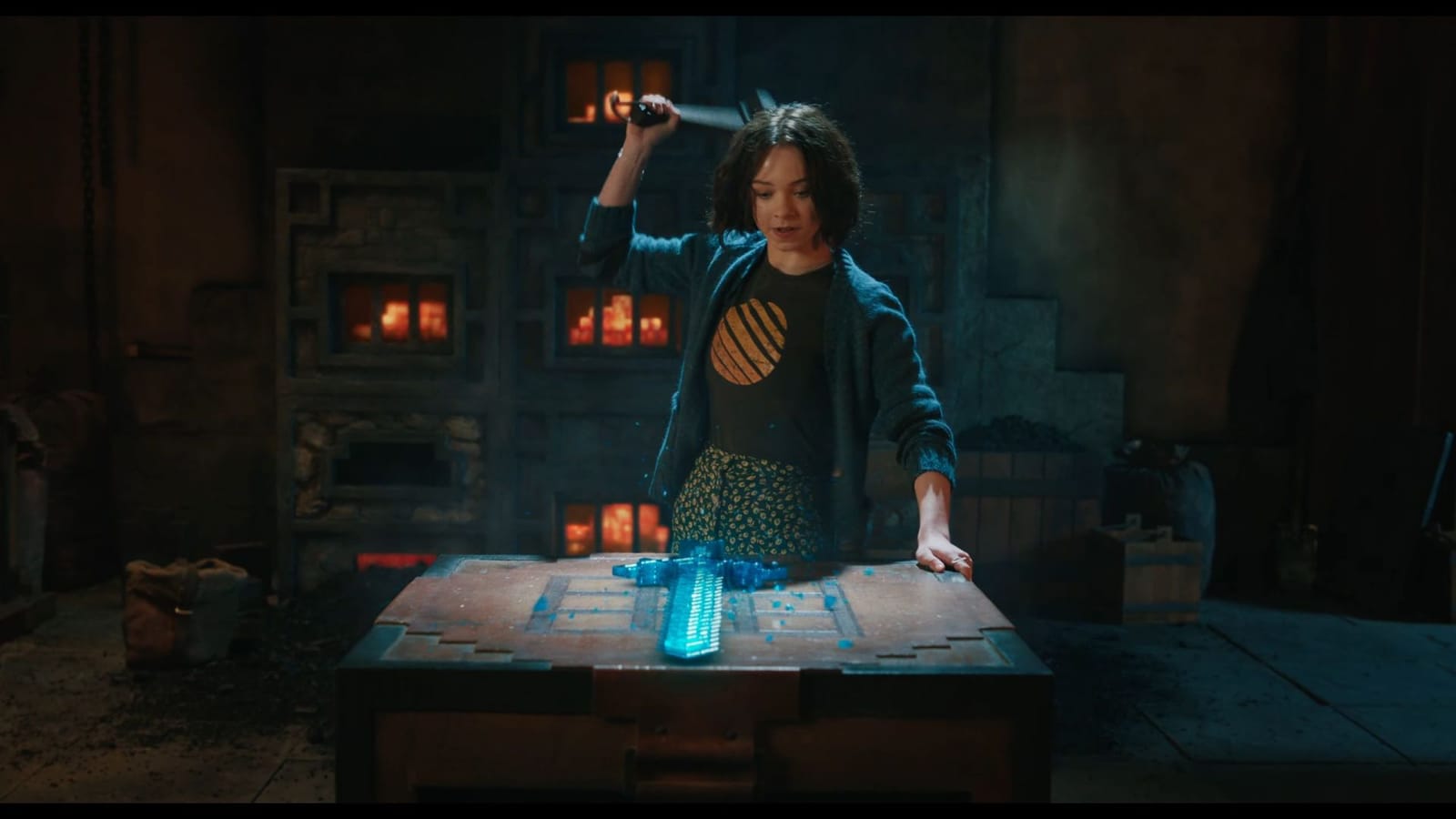 All voice actors, cast, and their roles in A Minecraft Movie