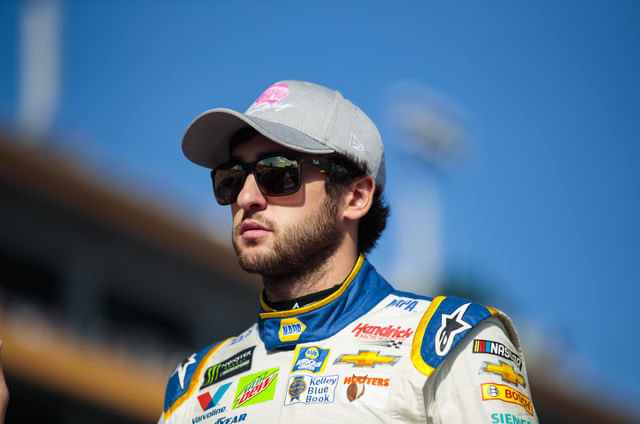 "Honor him is the biggest thing": When Chase Elliott paid tribute to ...