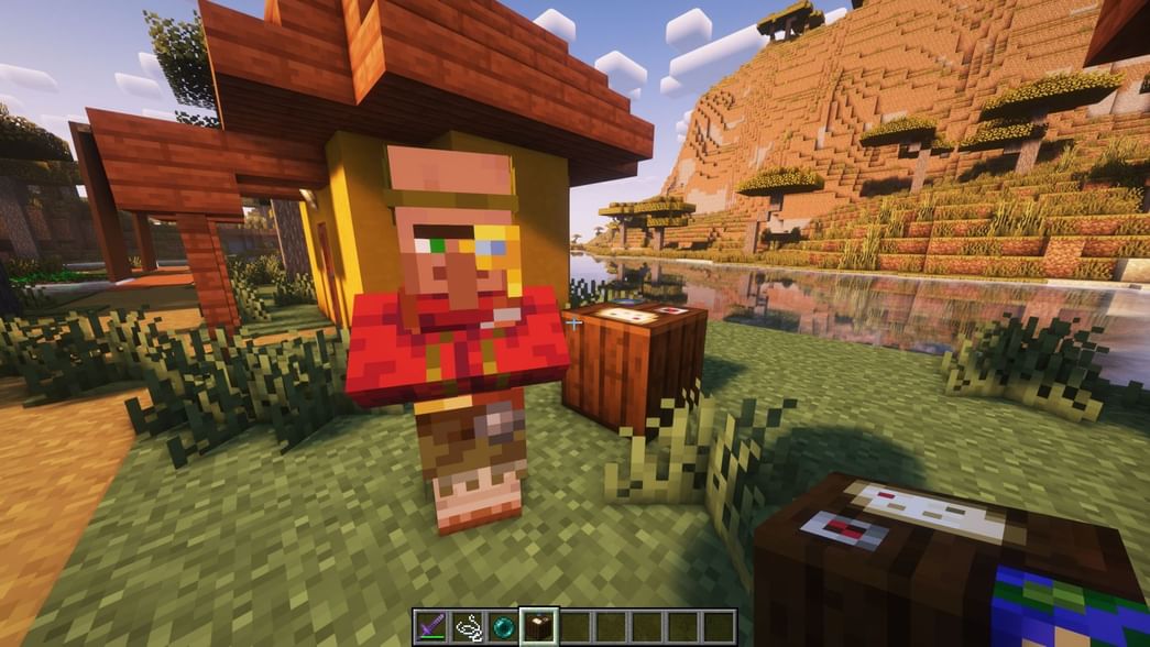 4 best professions for Minecraft villagers