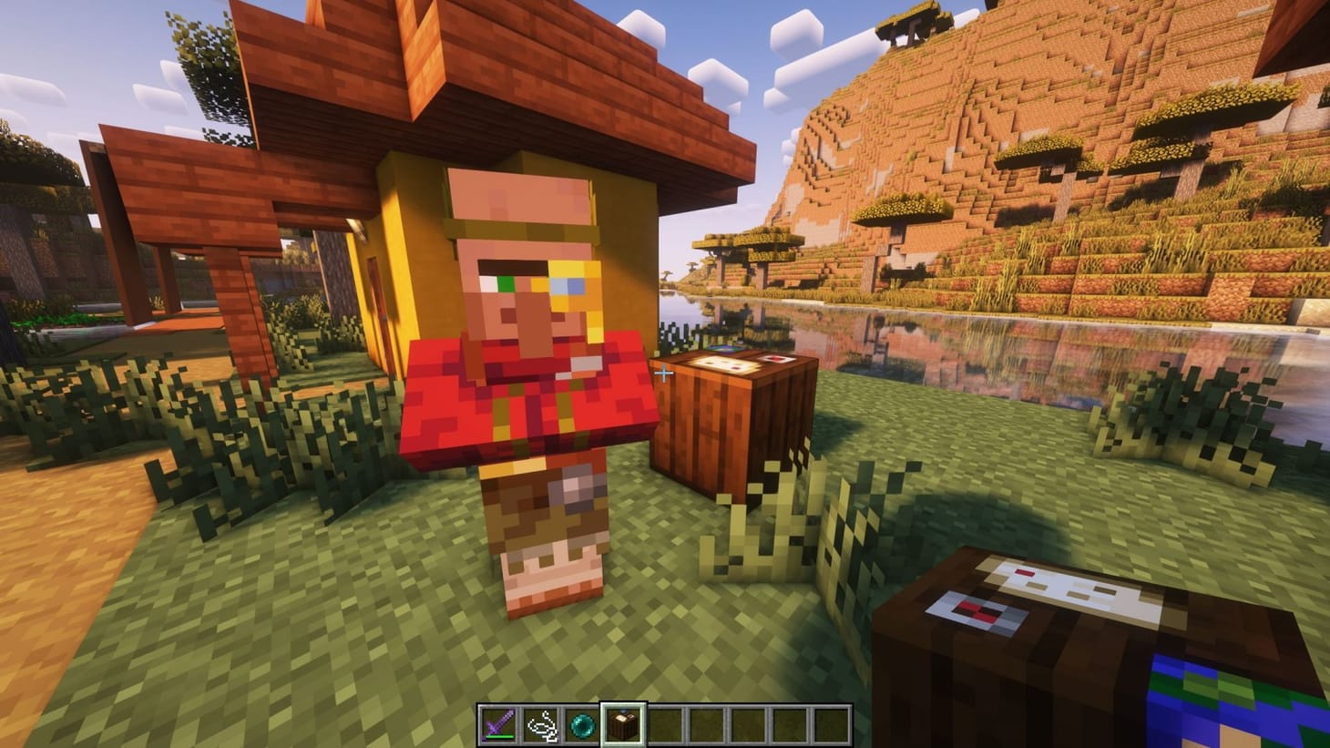 4 best professions for Minecraft villagers