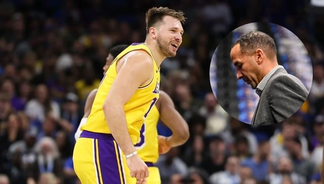 "Telling Luka how much of a dumbass Nico Harrison is": Fans react to Luka Doncic's heartfelt ...