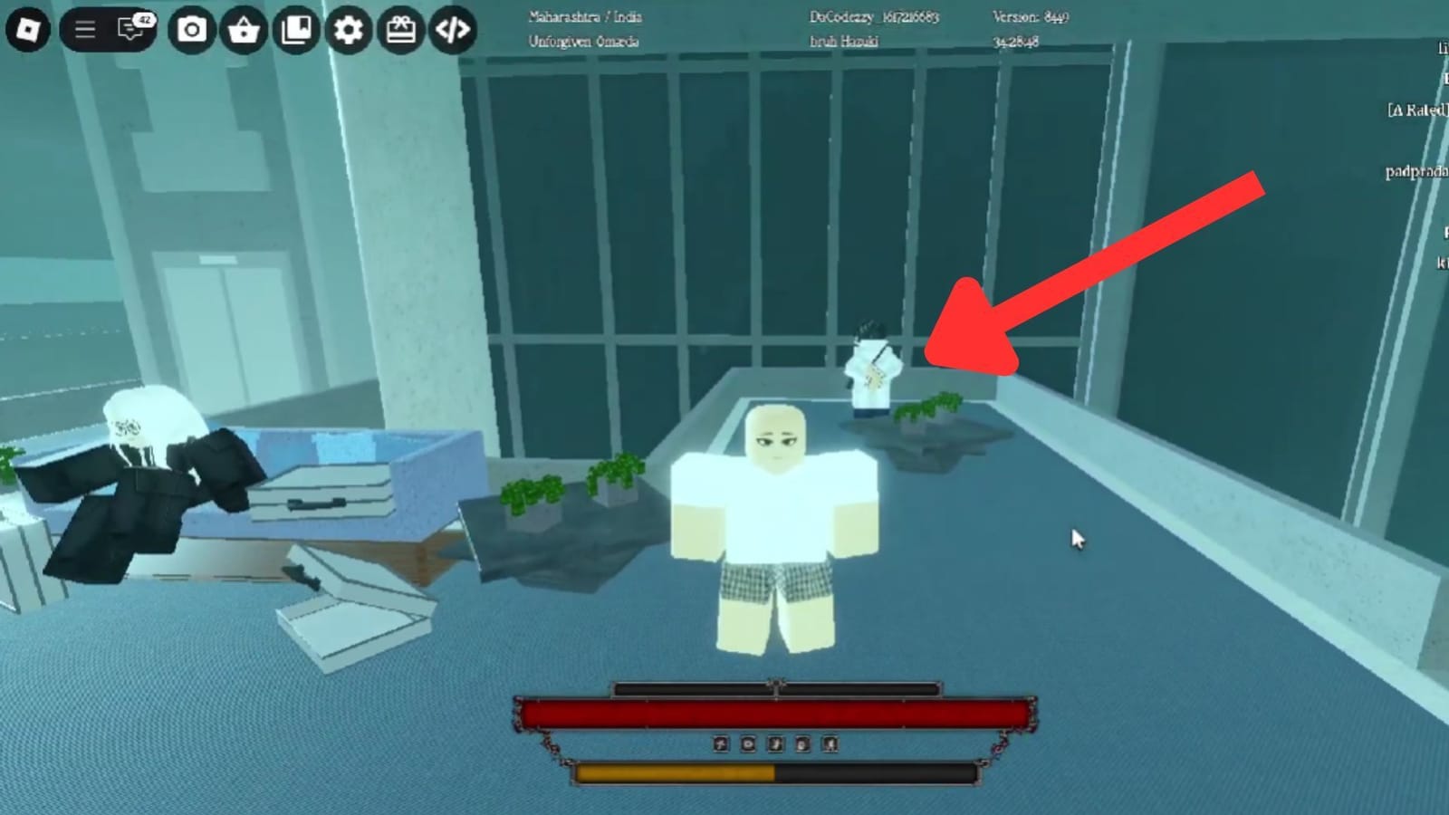 How to craft Arata Proto in Ghoul://Re