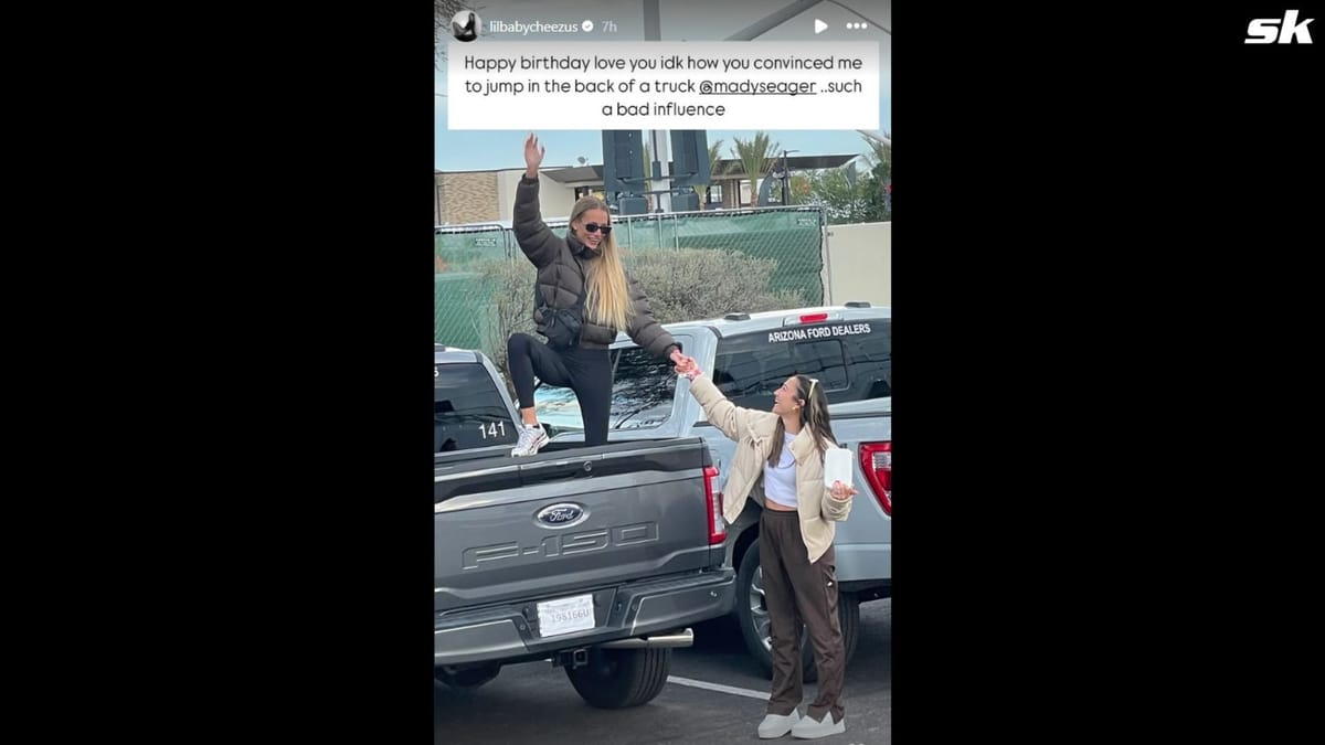 Cody Bellinger & Corey Seager's wives Chase and Madisyn hit NYC for a ...