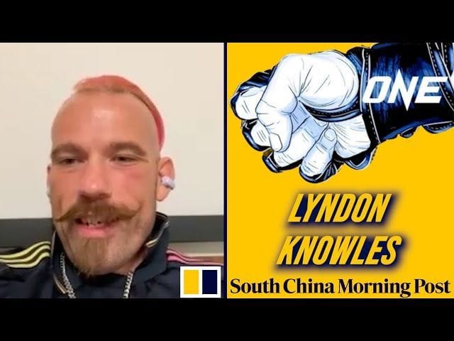ONE Fight Night 30: “He was super strong” - Lyndon Knowles reveals he ...