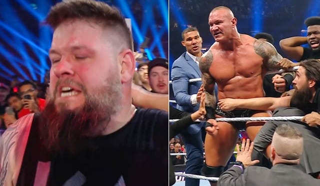 3 Reasons why Randy Orton returned at WWE Elimination Chamber