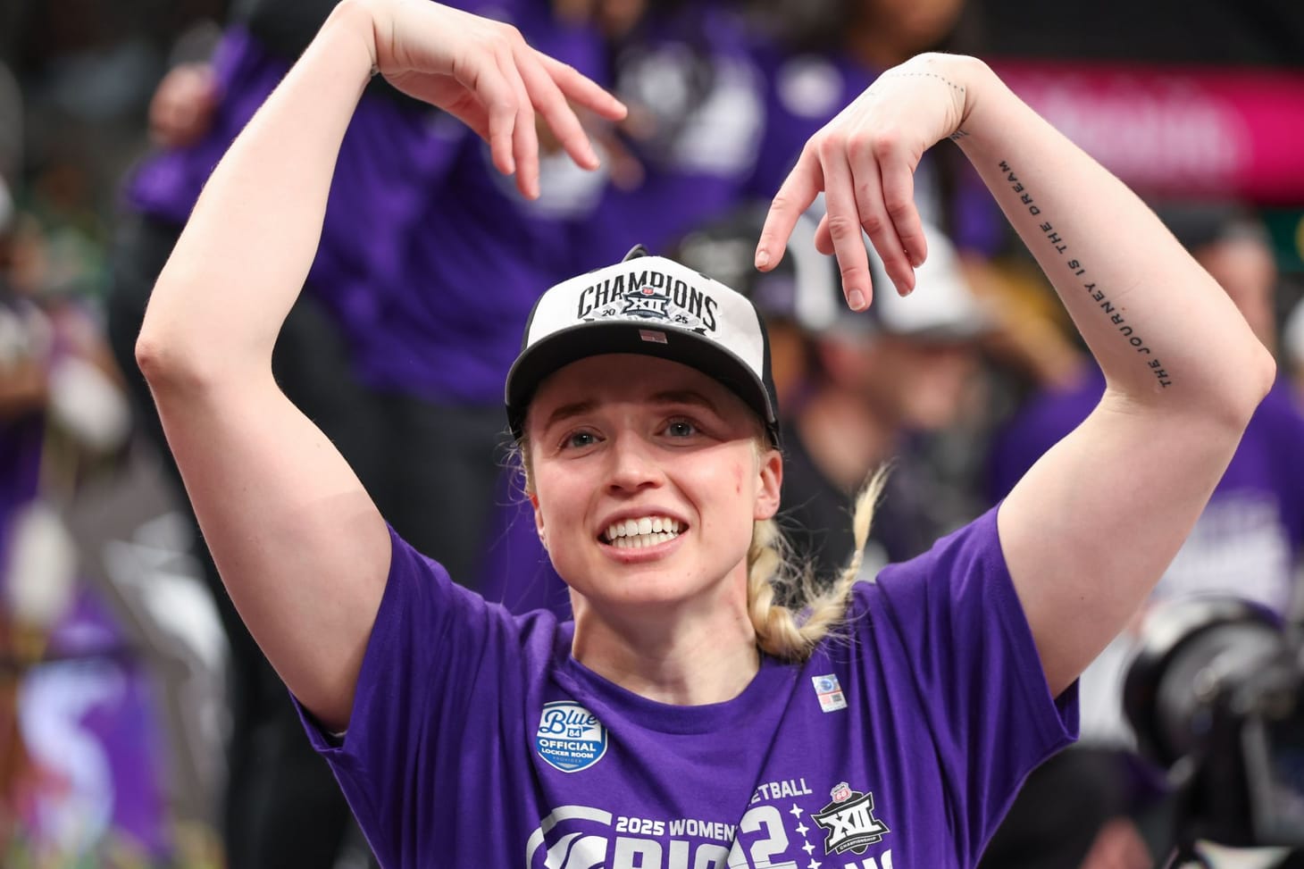 Who are Hailey Van Lith’s Parents, Corey and Jessica Van Lith?