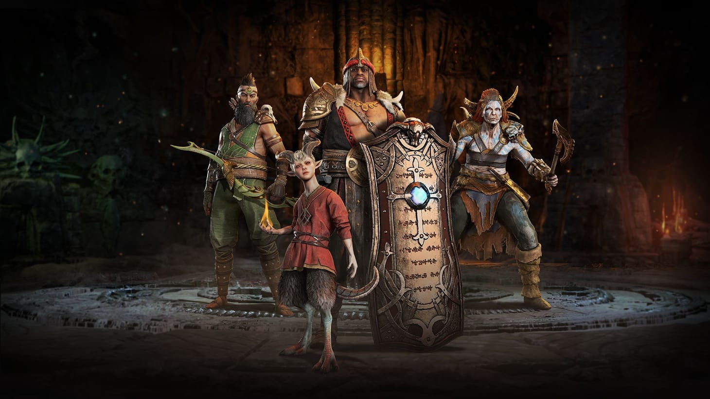 Diablo 4: Mighty Throw Barbarian endgame build guide