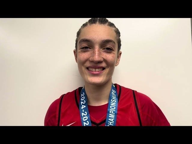 “Losing three times to a team is unheard of”: LSU signee Grace Knox on ...