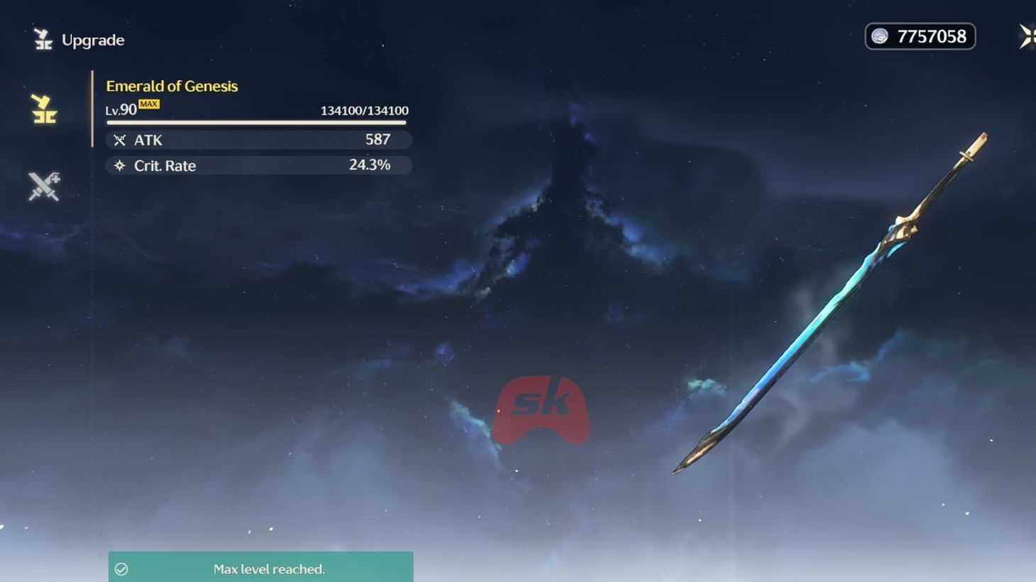 Best weapons for Brant in Wuthering Waves