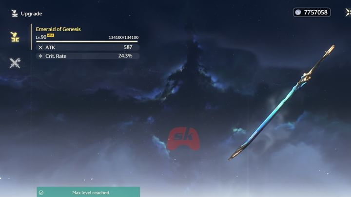 Best weapons for Brant in Wuthering Waves