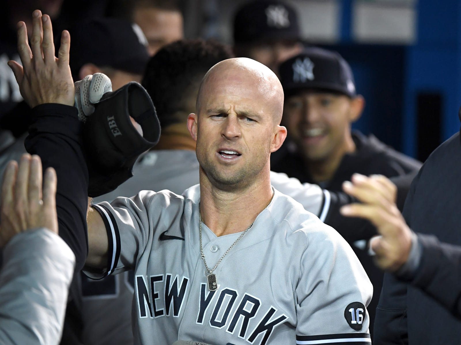 Mets manager shares heartfelt support for Brett Gardner after tragic ...
