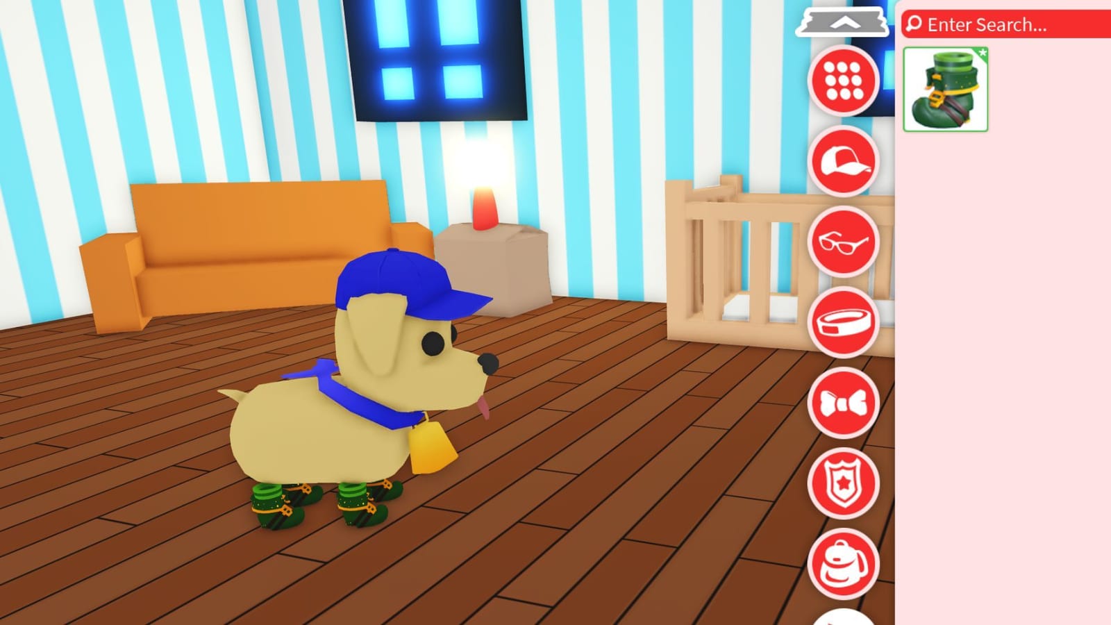 How to get the Leprechaun pet wear in Adopt Me