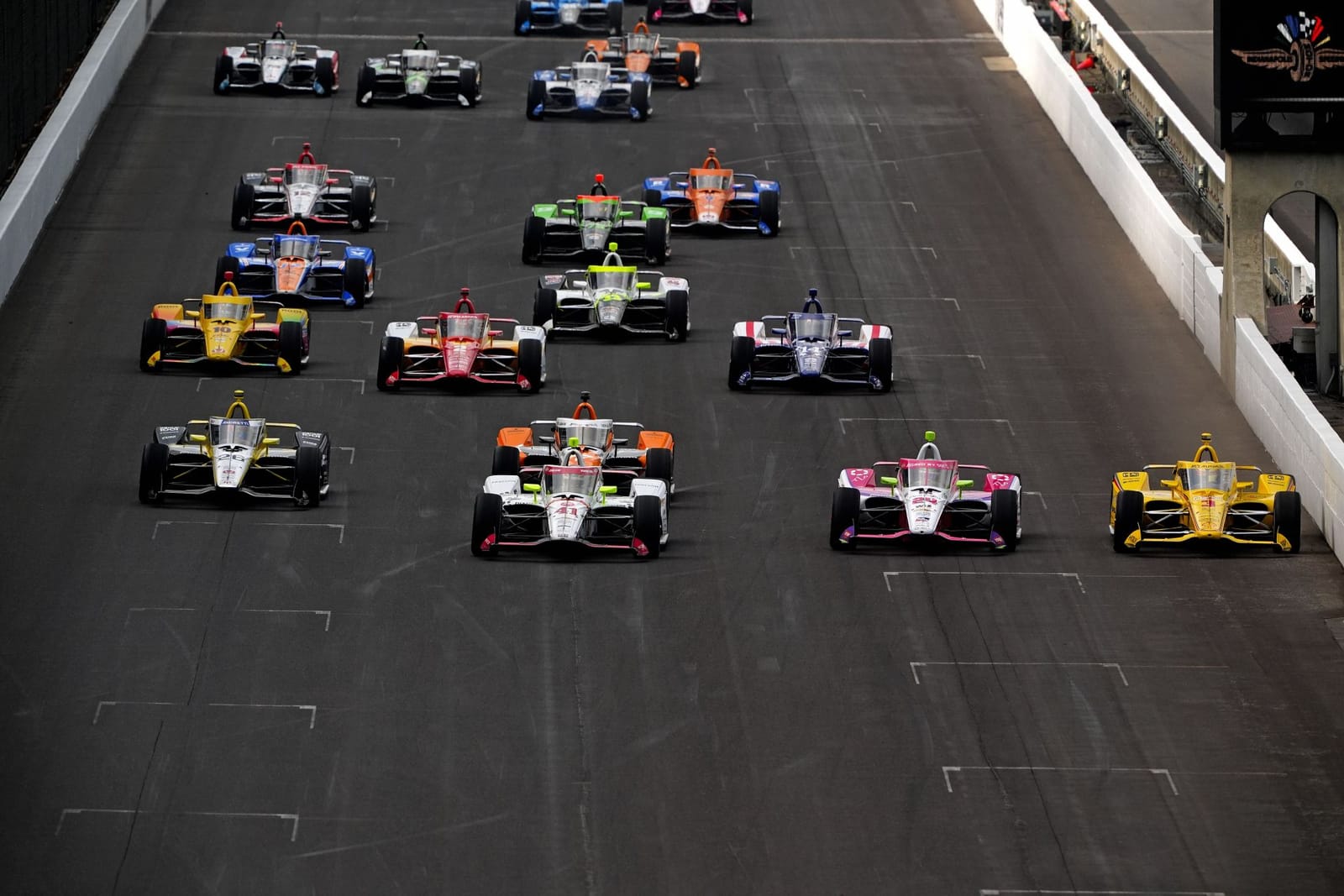 IMS celebrates the first female Indy 500 Rookie of the Year winner on ...