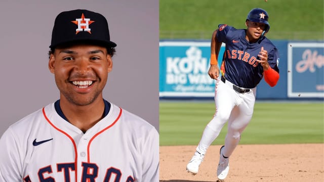 "We expect big things of Cam Smith" - Astros assistant GM reveals major ...
