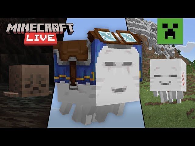 4 best announcements at Minecraft Live 2025