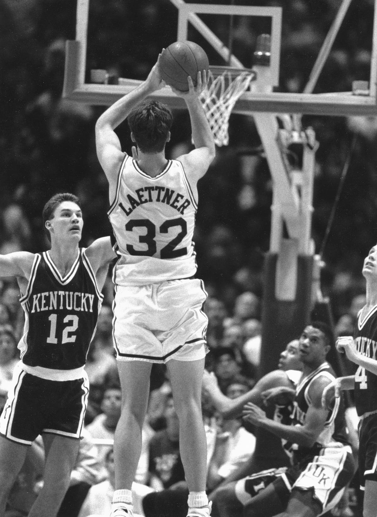 "He was brilliant in those minutes": When former Duke star Christian ...
