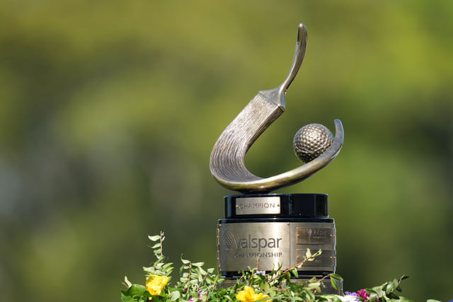 Where is the 2025 Valspar Championship being played? All you need to ...