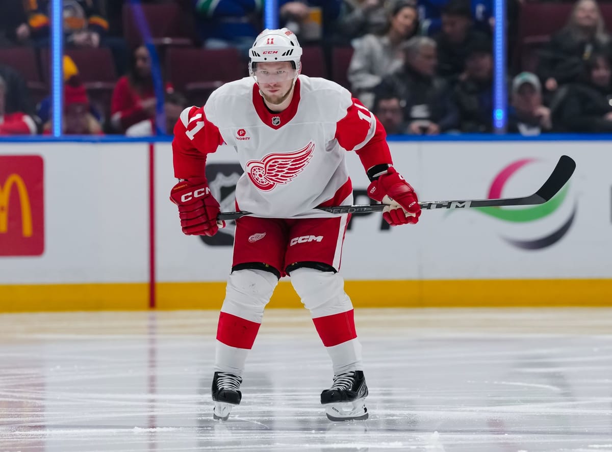 Vladimir Tarasenko Contract Breakdown, History, Salary, and Bonuses