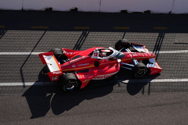 “When I was 6, my dad put me in a go kart”: Will Power outlines how he ...