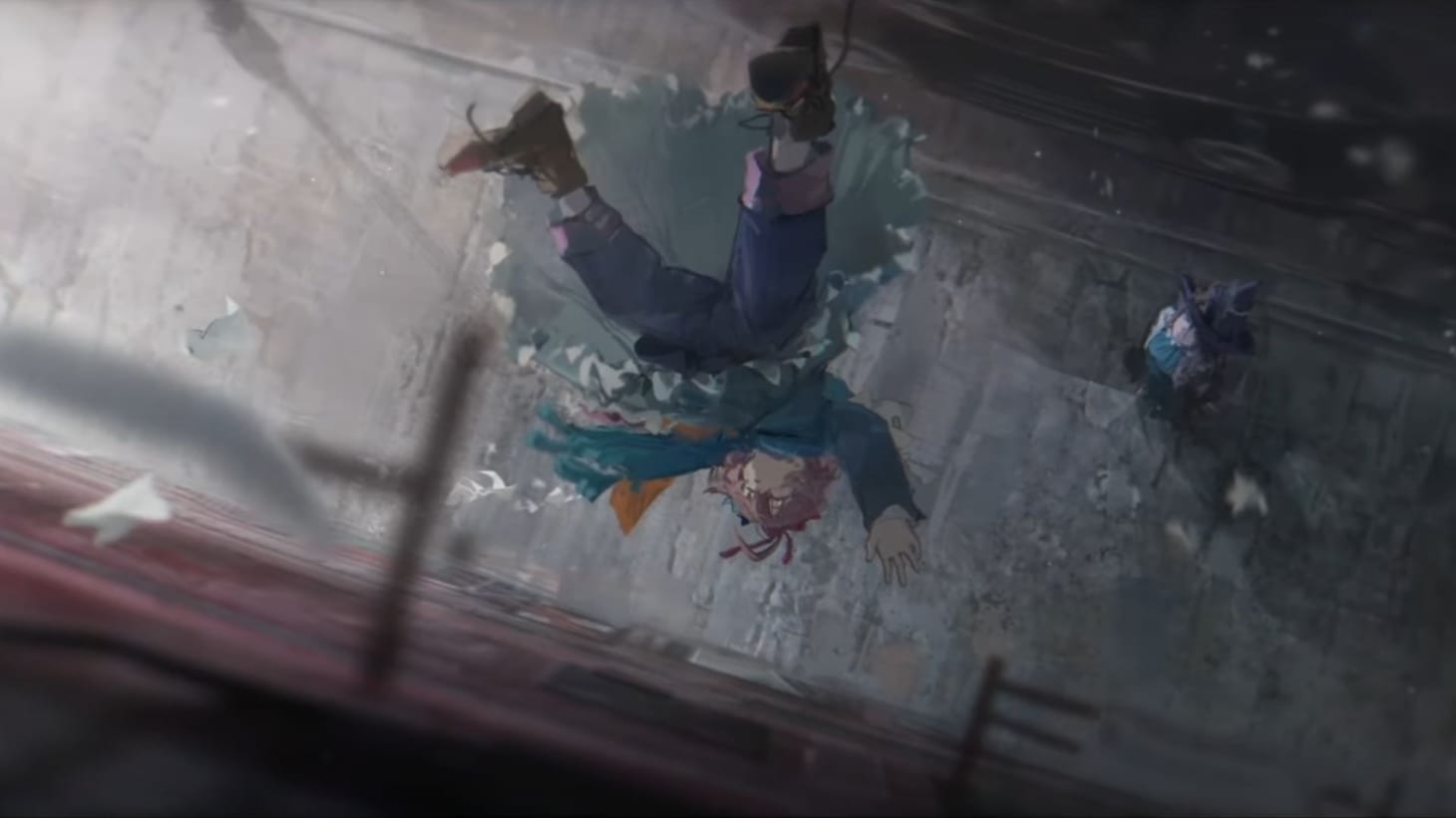 Flutterpage in Reverse 1999: Skills overview, best teammates, and more