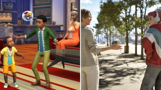 The Sims: Inzoi vs The Sims: All similarities and differences explored