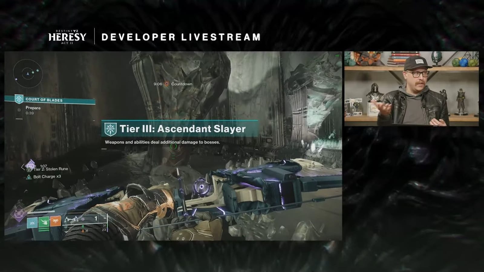 Destiny 2 Court of Blades seasonal activity: Everything you should know ...