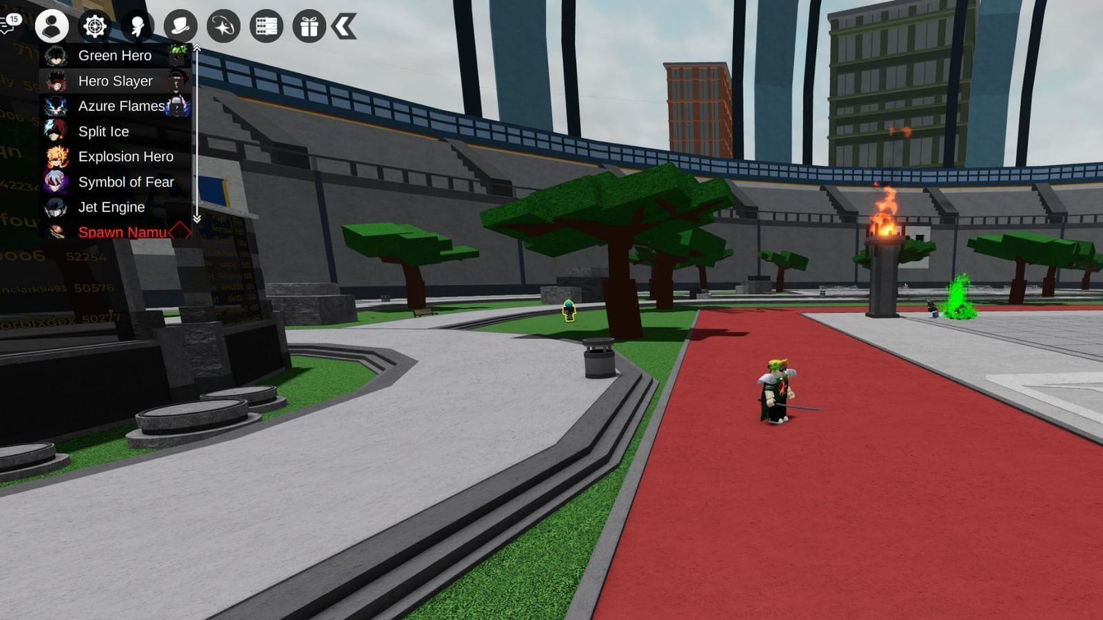 Heroes Battlegrounds update patch notes (March 10, 2025)