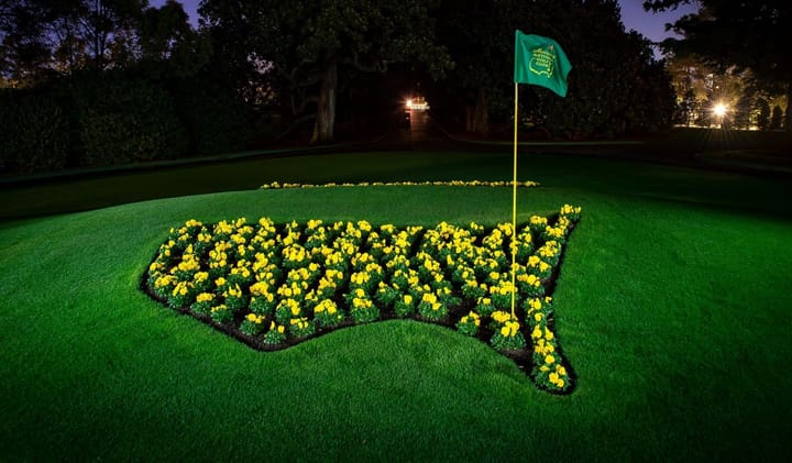 The Masters Tournament Winners List: List of golfers who won the ...