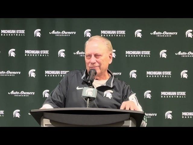 Michigan State: "Is that a compliment or an insult?": Tom Izzo pokes ...