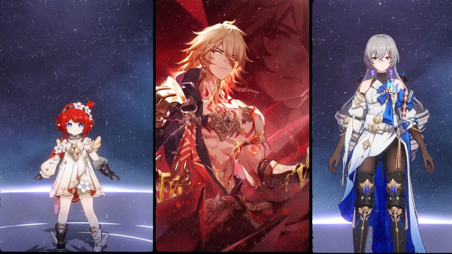 Mydei team: Honkai Star Rail Mydei teams guide: Best F2P and premium ...