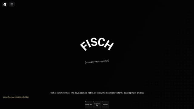 Where is The Arch in Fisch?