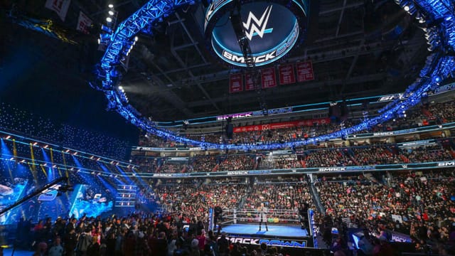 What time does WWE SmackDown start tonight? US, UK, India & more