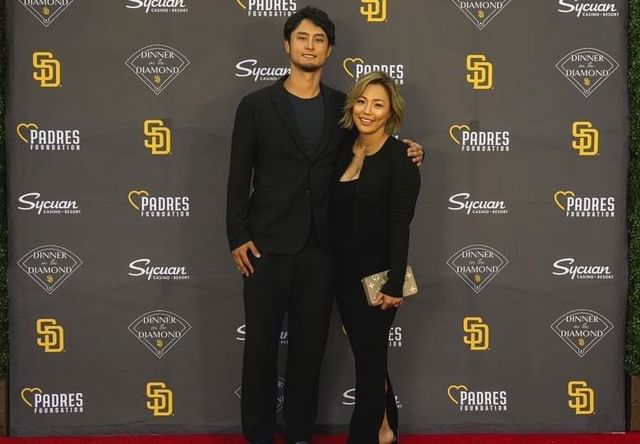 Who is Yu Darvish Wife? | Meet Seiko Darvish
