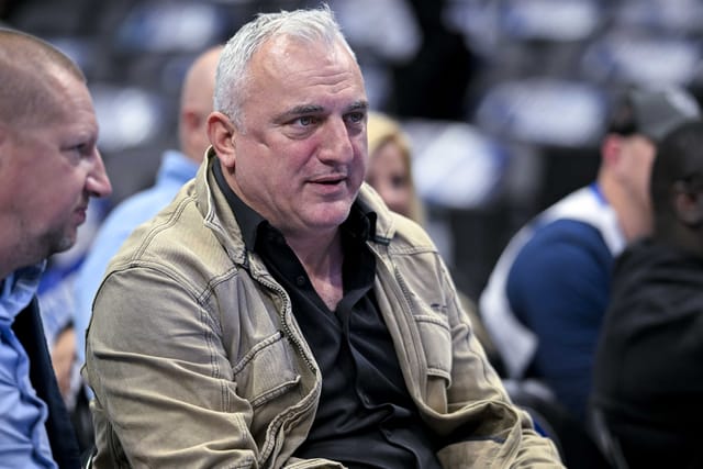 Luka Doncic's father Sasa Doncic shares honest feelings on his son's ...