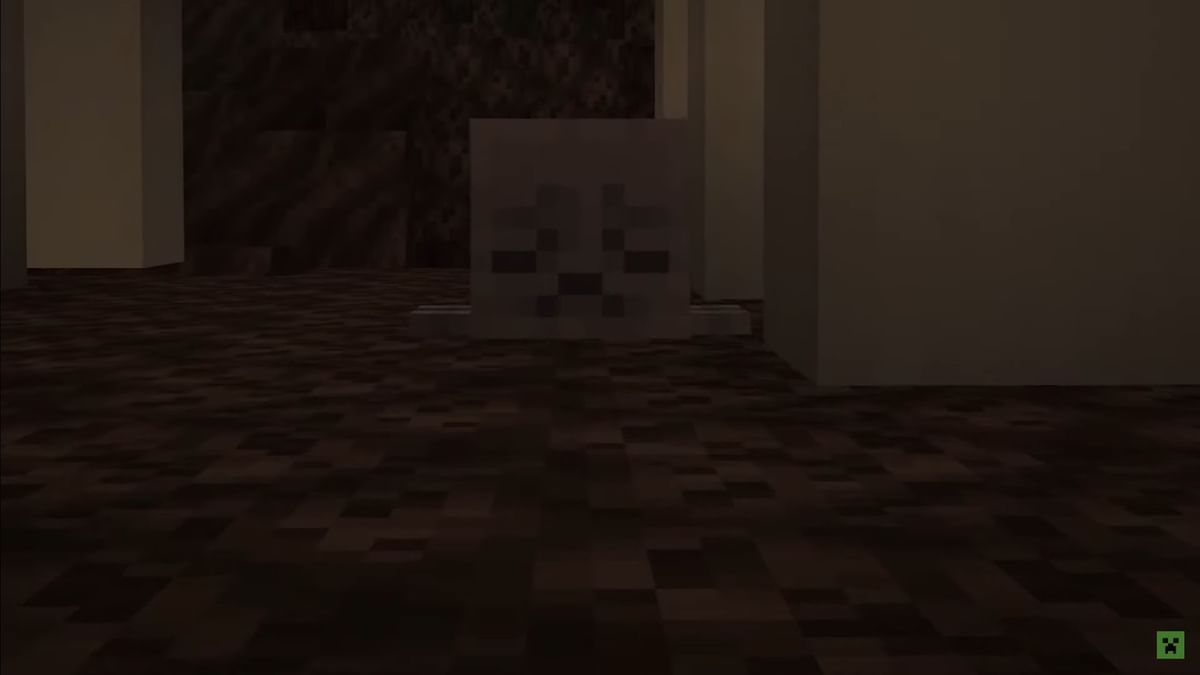 What is dried ghast in Minecraft?