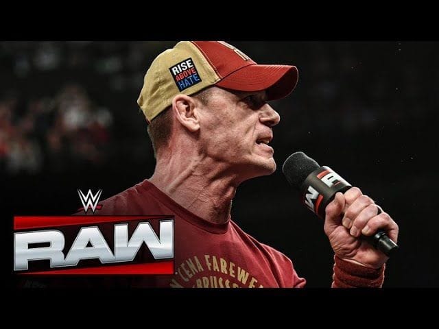 John Cena's father makes shocking admission about his son's WWE heel turn