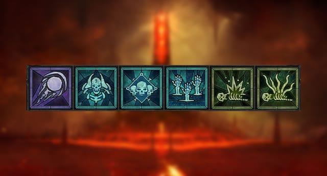 5 best low-APM lazy builds to chill in Diablo 4