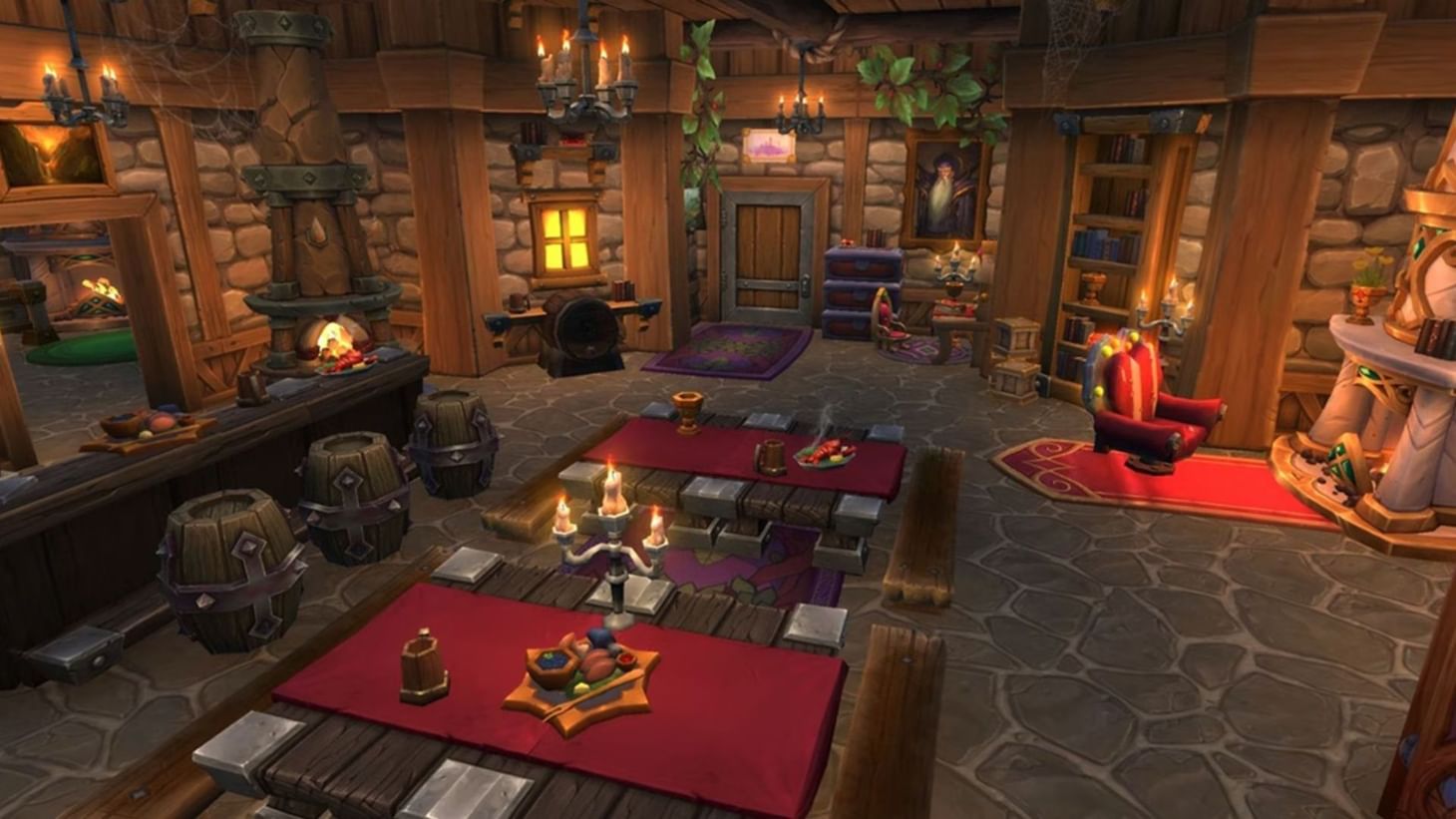 Blizzard reveals WoW housing system update, focused on interior design