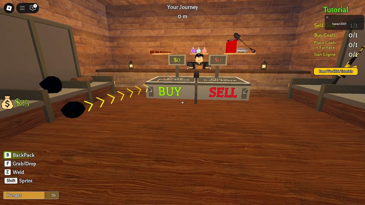 Dead Rivers: A beginner's guide