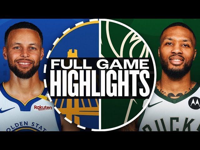Milwaukee Bucks vs Golden State Warriors Predicted Starting Lineups and ...