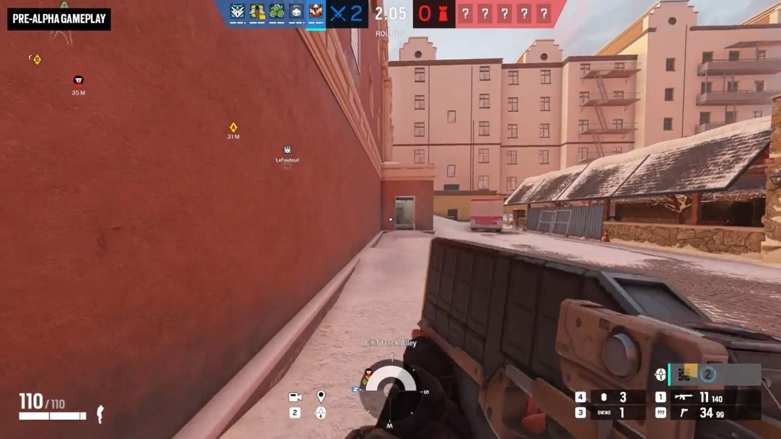 Rauora operator in Rainbow Six Siege: All abilities and weapons