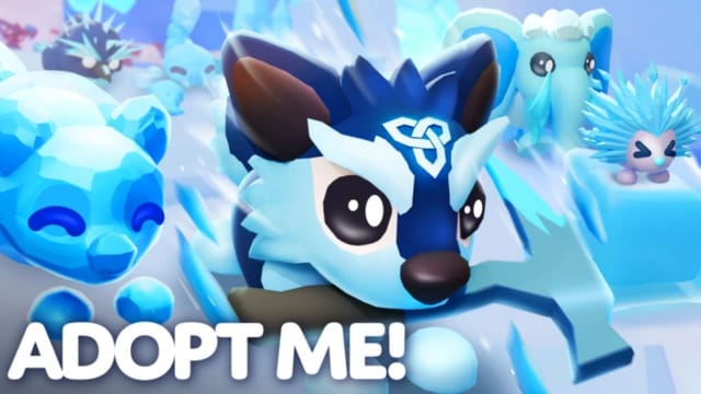 How to adopt Legendary Frostbite Bear Adopt Me