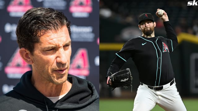 Diamondbacks GM makes feelings clear on Jordan Montgomery as 2025 ...