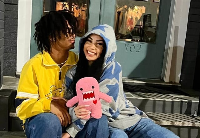 Who is Skyy Clark’s Girlfriend? Meet Saundra Elizabeth