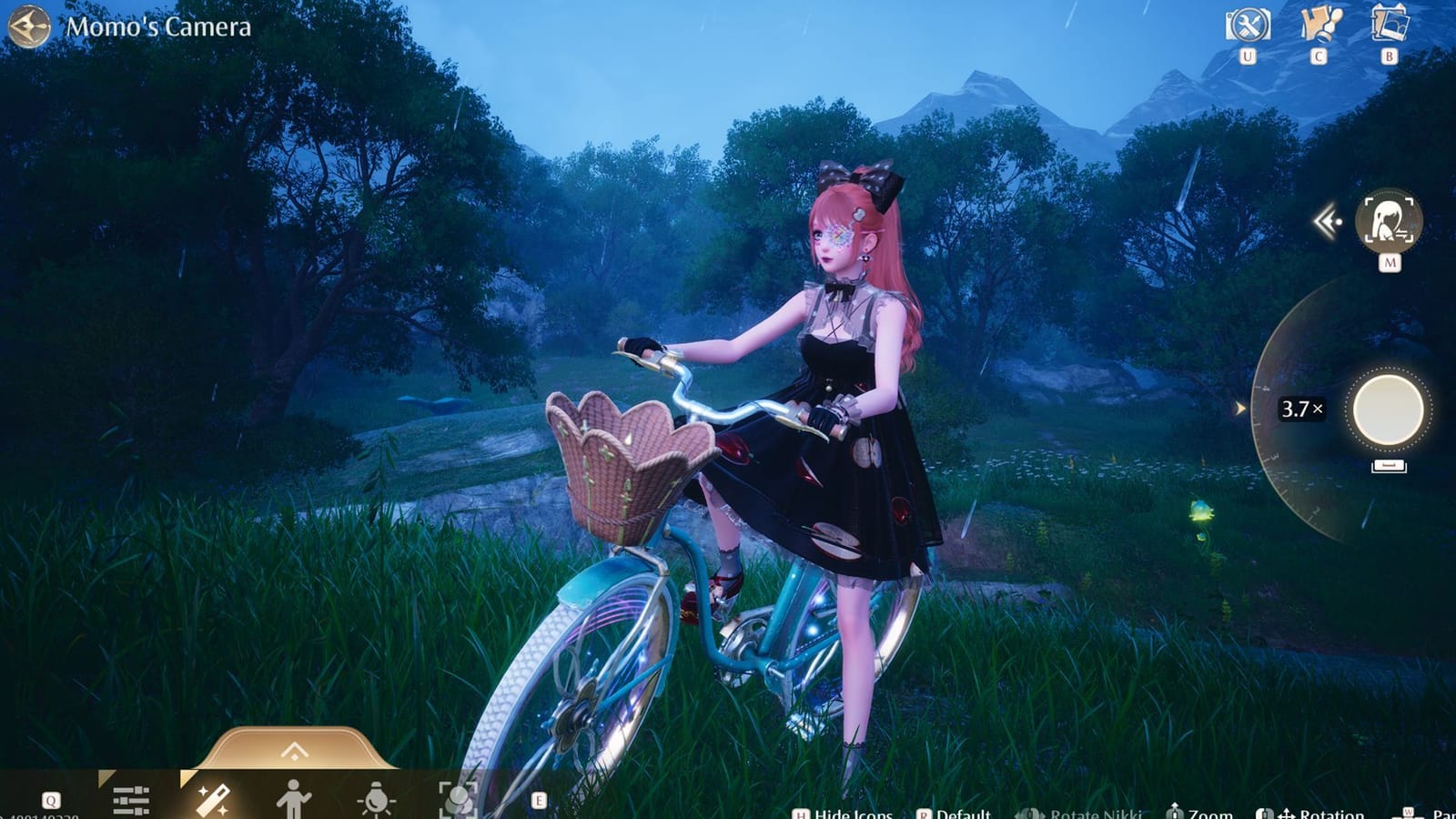 Infinity Nikki: Fields of Vernal Bloom event guide