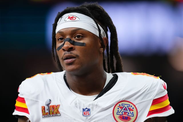 Why did DeAndre Hopkins sign with Ravens over Chiefs? Exploring reasons ...