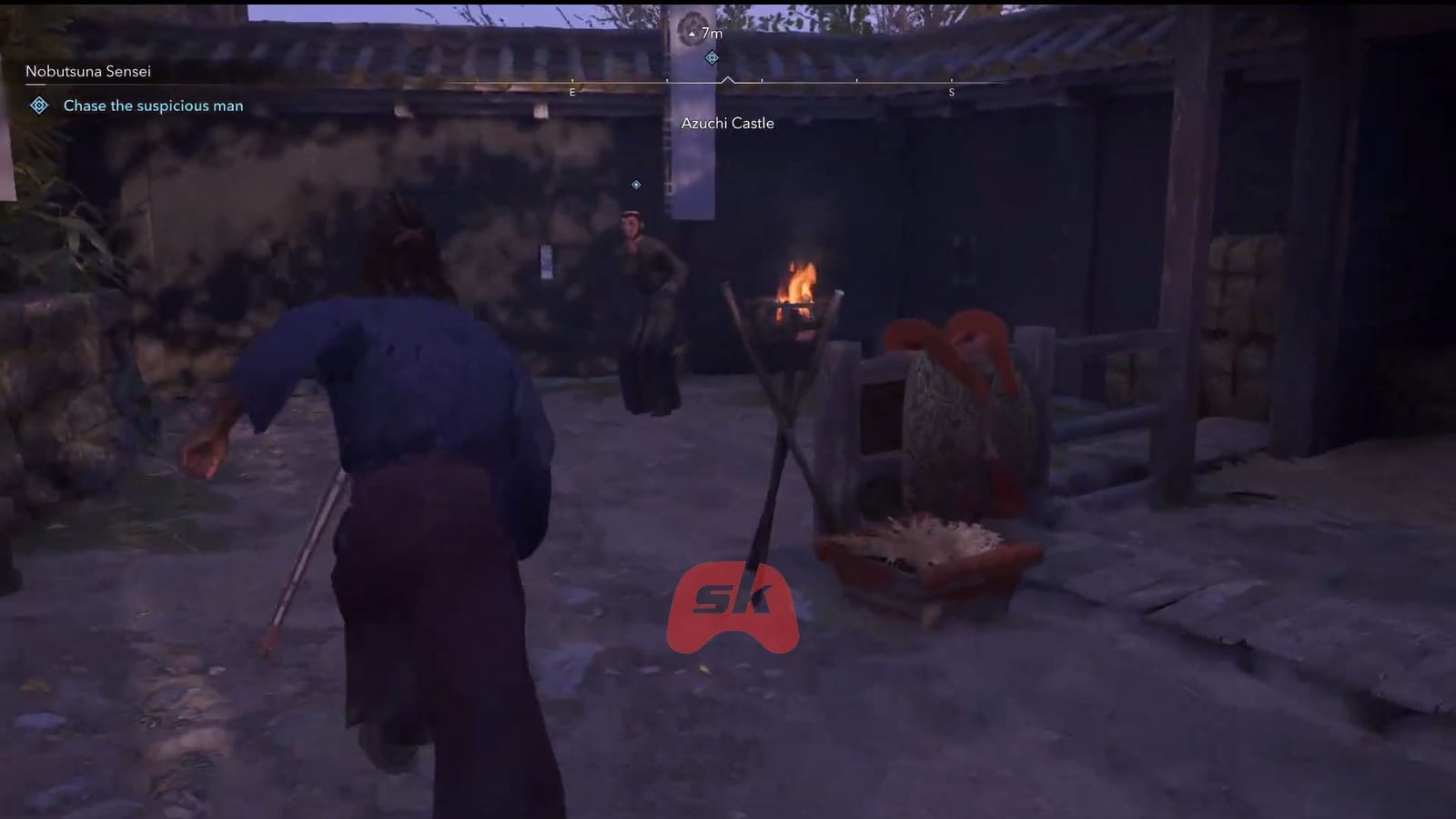 Assassin's Creed Shadows: How to complete Nobutsuna Sensei main quest