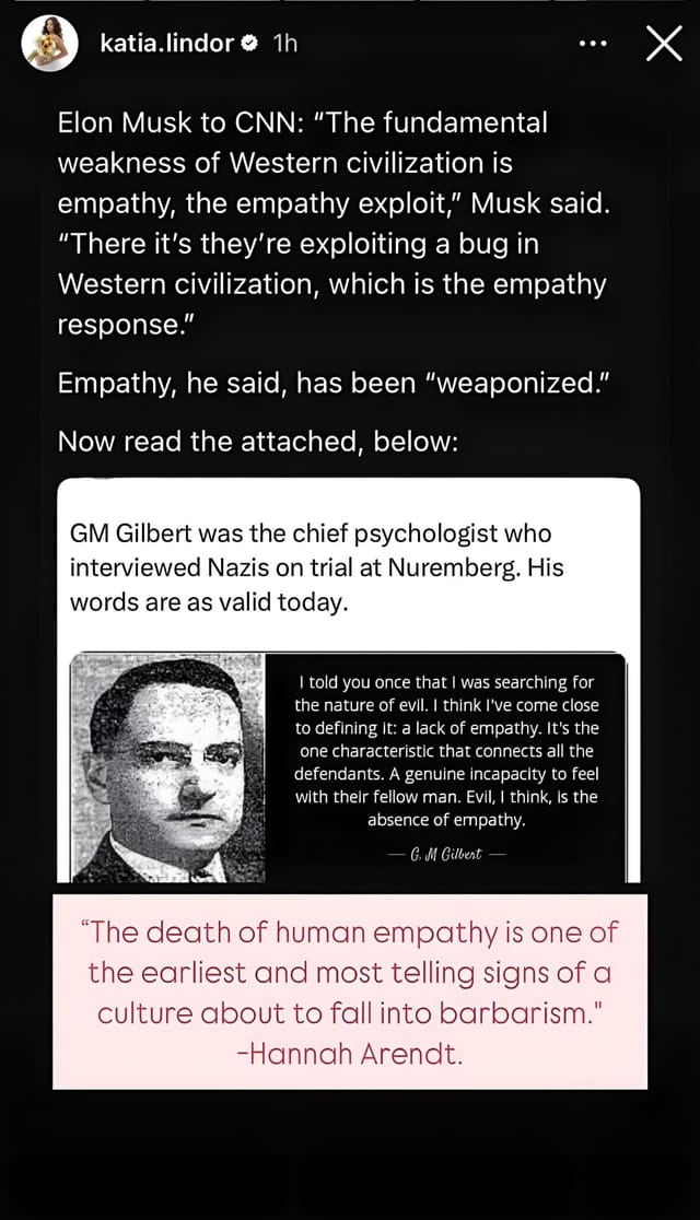 Francisco Lindor's wife Katia publicly opposes Elon Musk after $318B ...